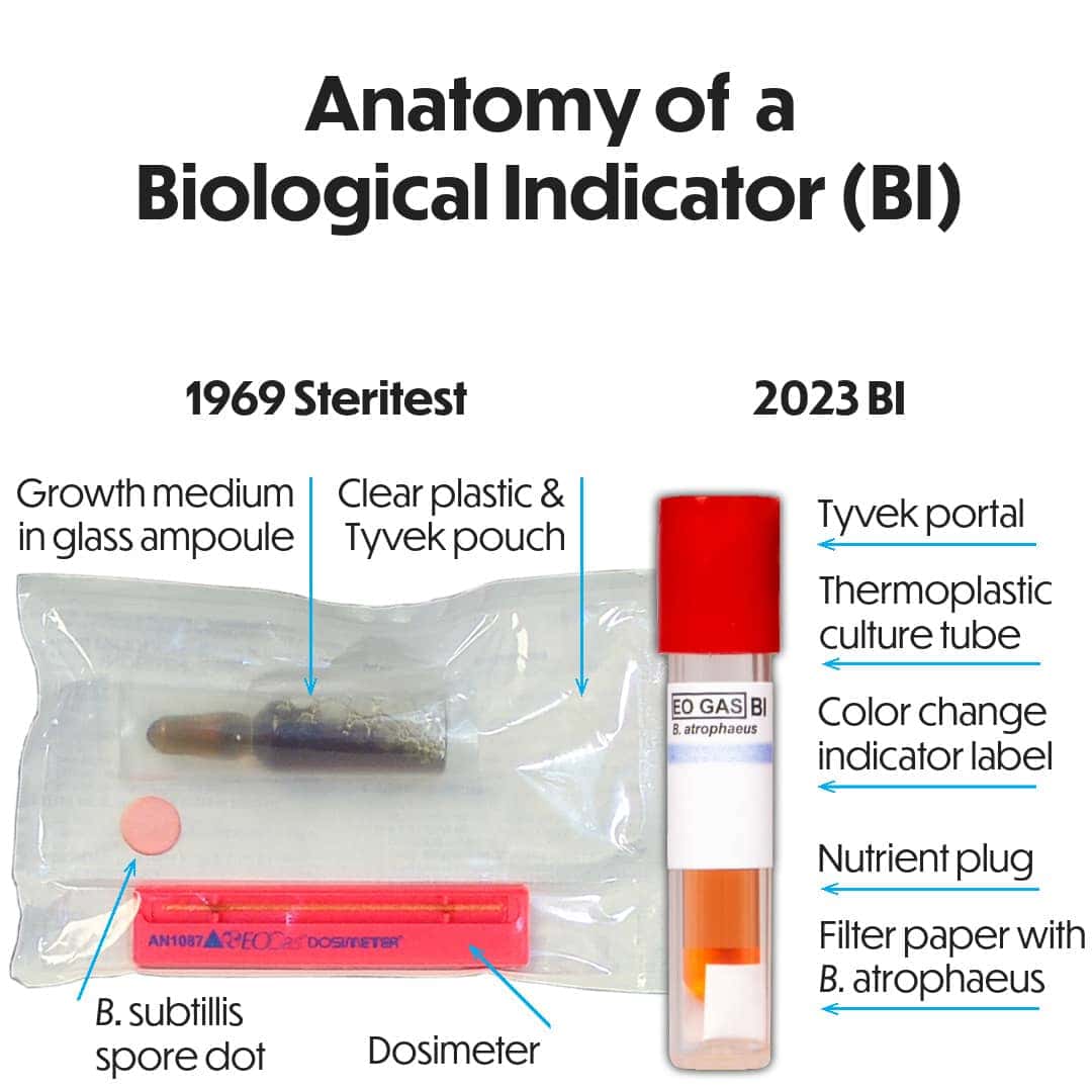 Biological Indicator: Igniting Innovation in the Industry