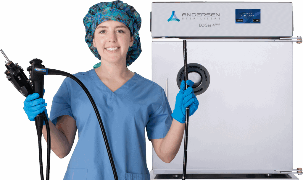 Ethylene Oxide Sterilization Process