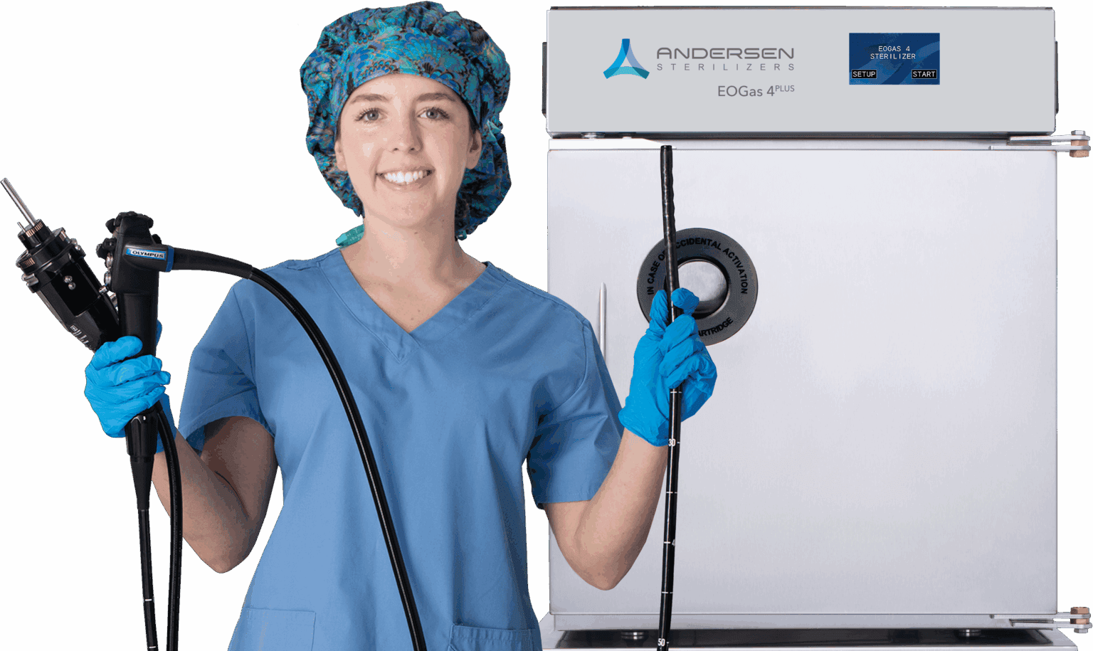 Ethylene Oxide Sterilization Process