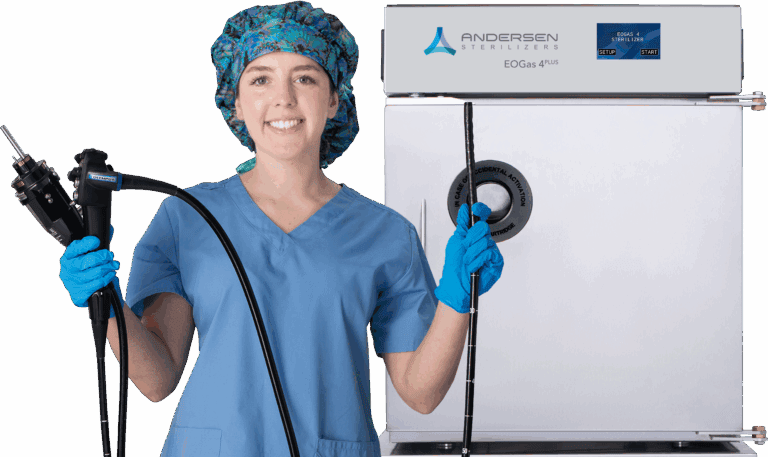 Ethylene Oxide Sterilization Process