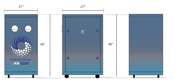 Emissions Abators - Andersen Sterilizers