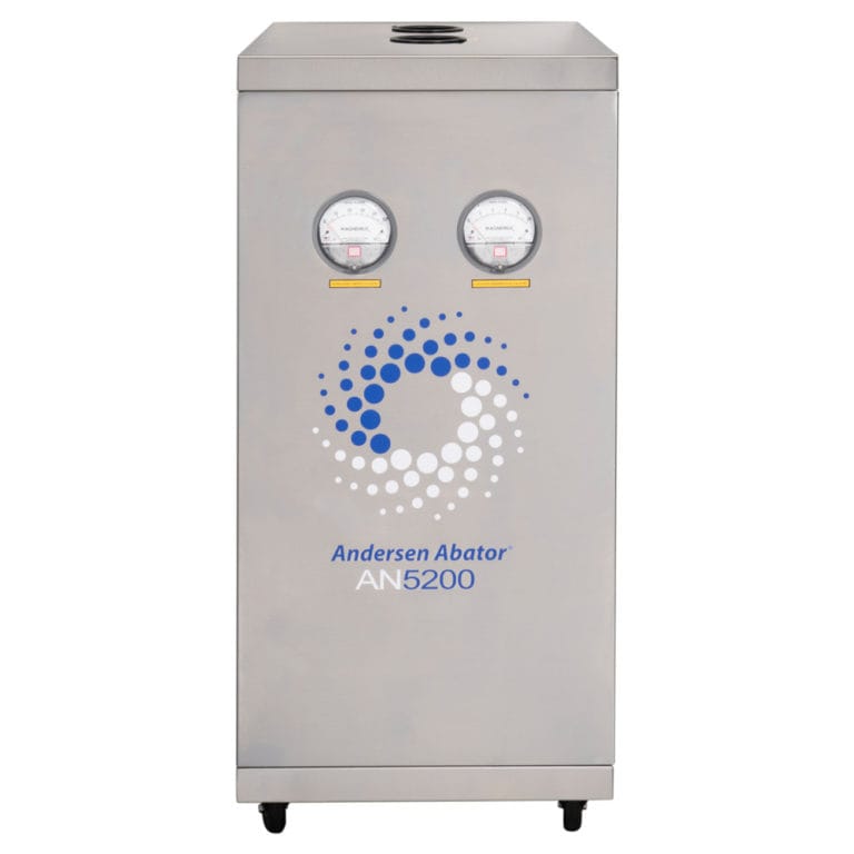 AN5200 EO Abator - Andersen Sterilizers