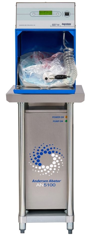 AN5100 EO Abator - Andersen Sterilizers