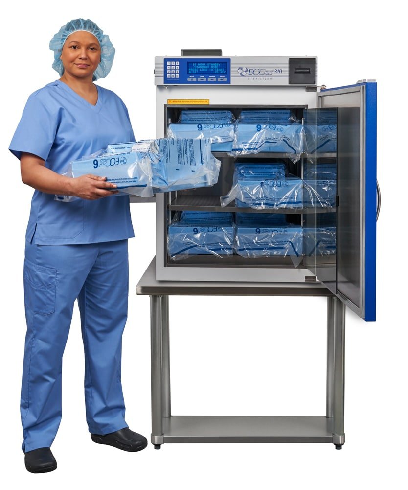 Ethylene Oxide Sterilizer | Ethylene Oxide Gas Sterilization