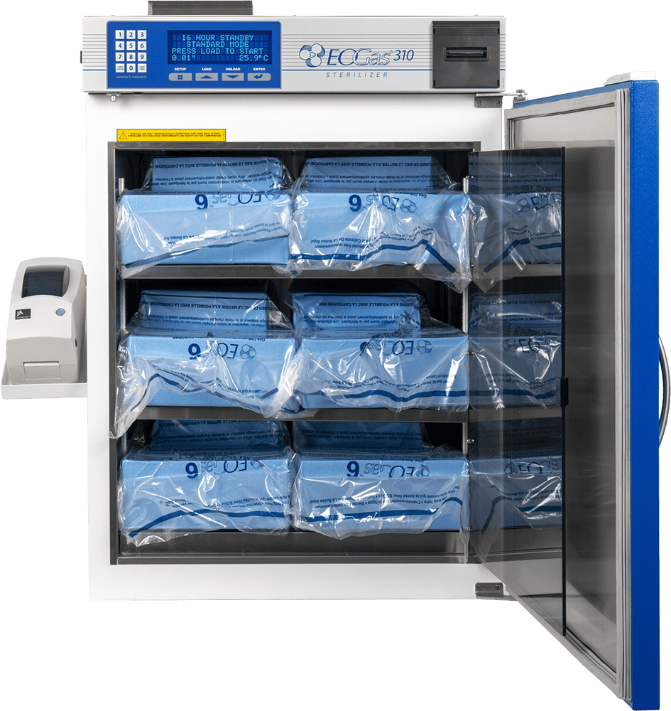 Ethylene Oxide Sterilizer | Ethylene Oxide Gas Sterilization