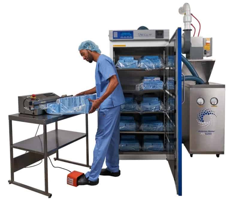 Ethylene Oxide Sterilizer | Ethylene Oxide Gas Sterilization