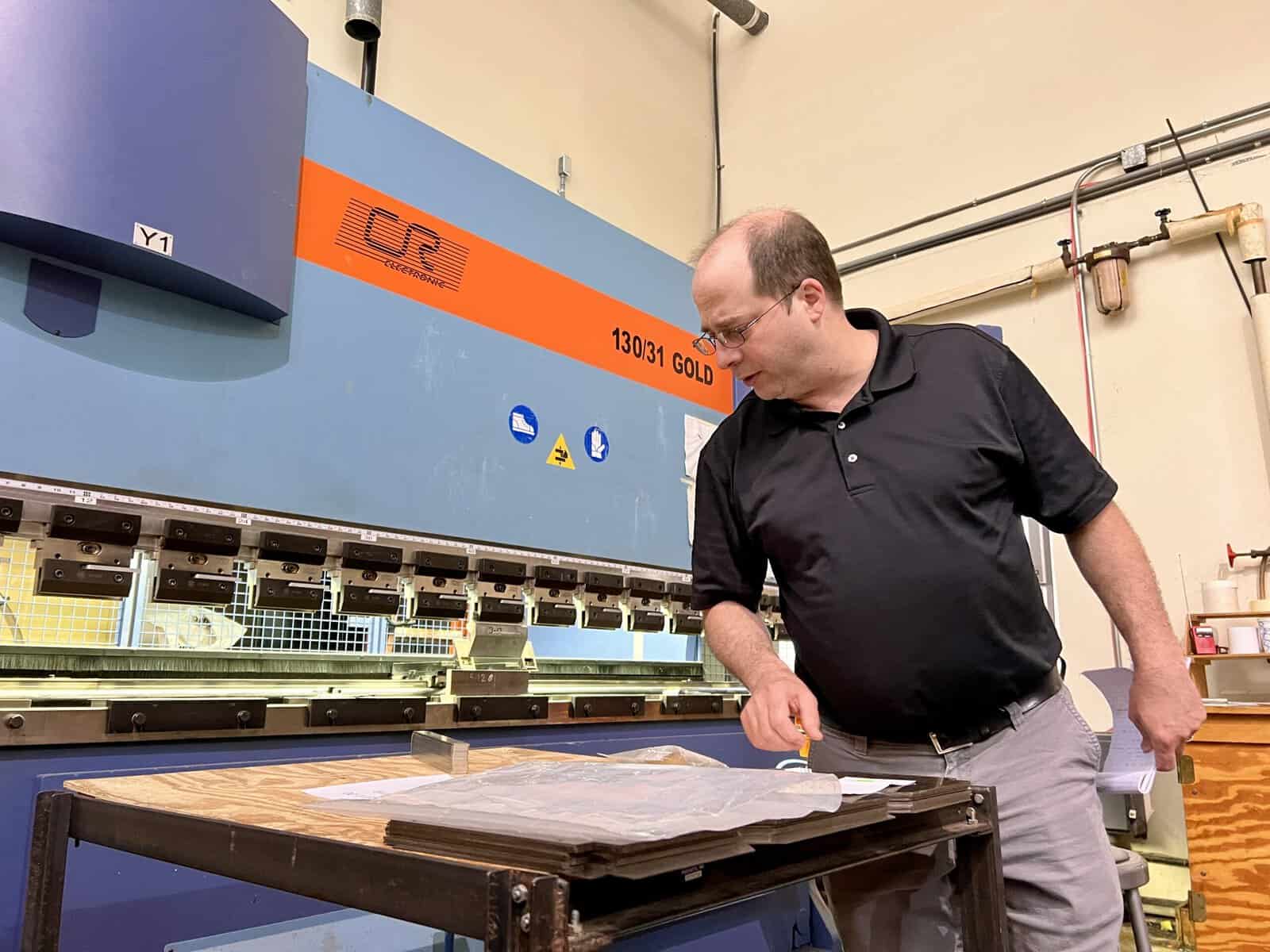 In A Race To The Finish, He’s Set To Win Every Time