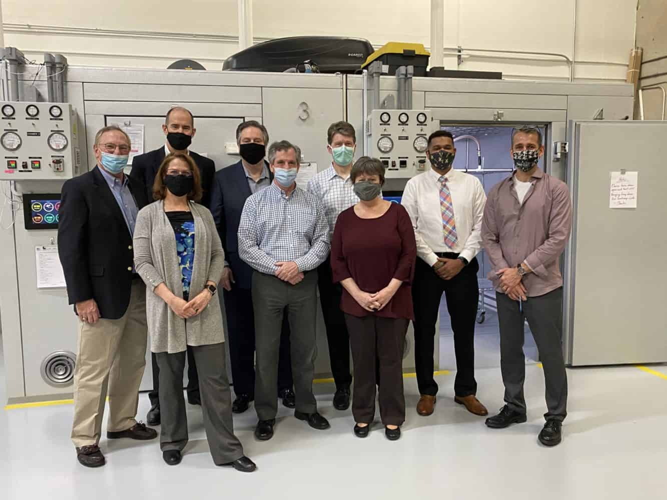 Andersen Partners with North Carolina Biotechnology Center to Advance ...