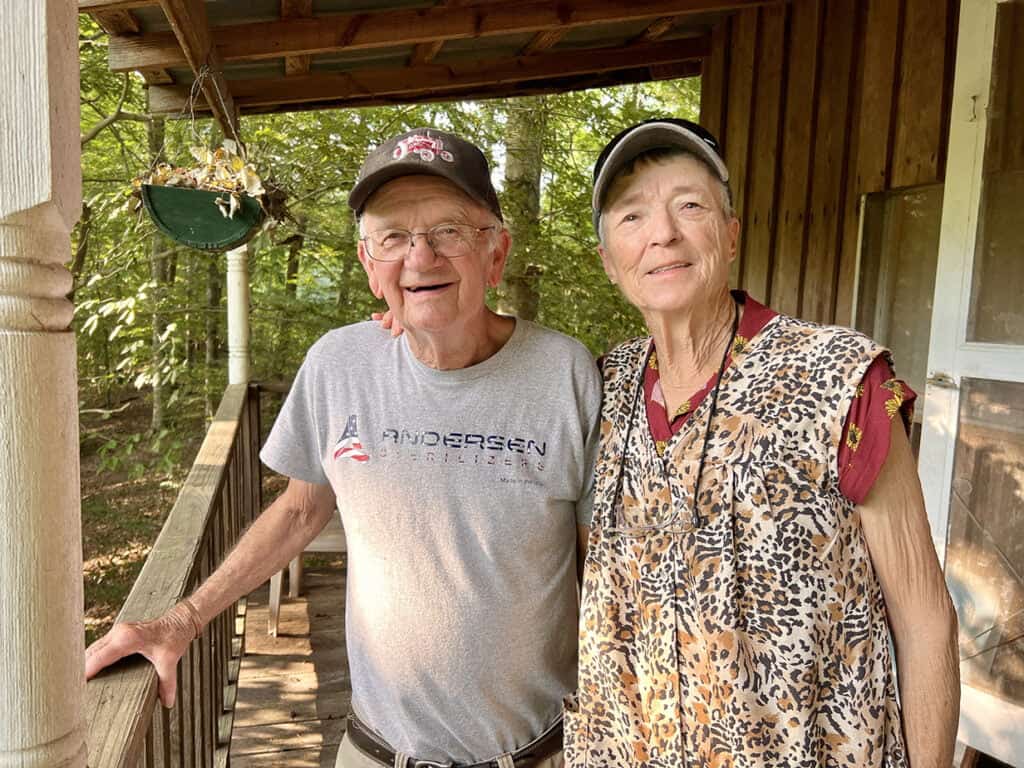 Retirement? Not Until The Cows Come Home, He Says - Andersen Sterilizers