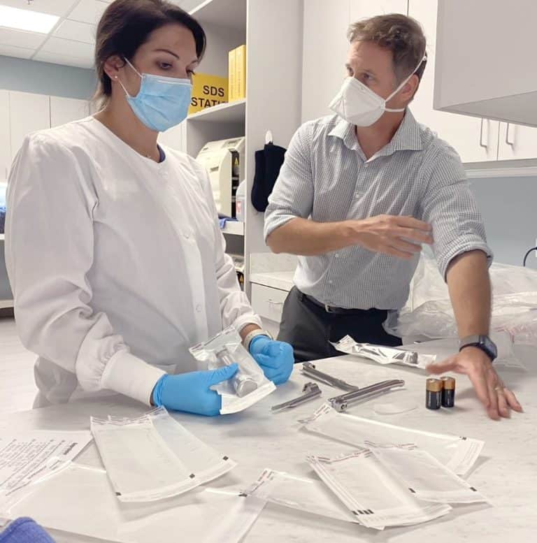 Sterilizer Training | Sterilization Certification