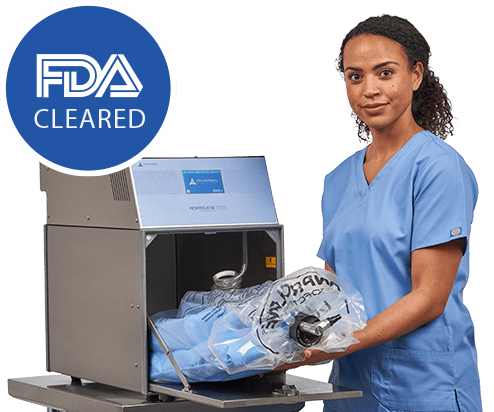 EO Gas Sterilizer | Veterinary Sterilizer | Sterility